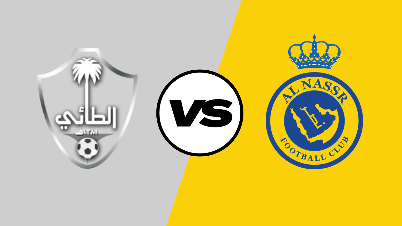 Al Taee vs Al Nassr - Lineups - H2H - Livescore - Kickbol