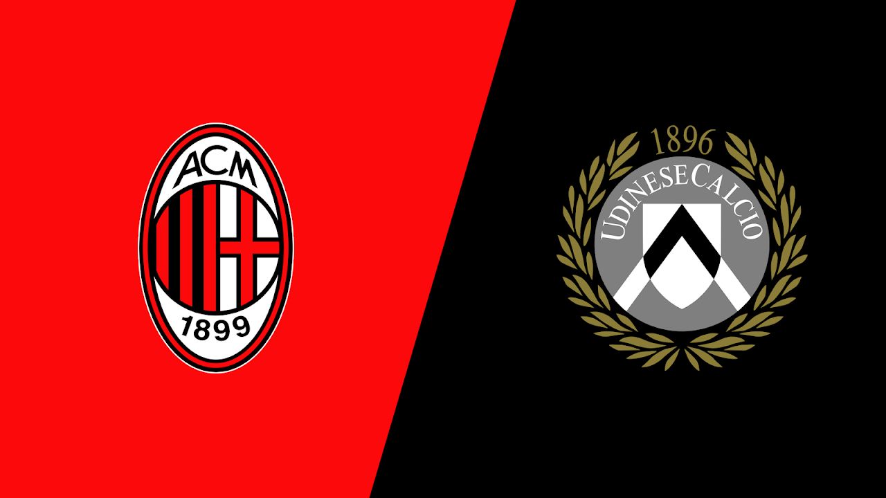 AC Milan vs Udinese - Lineups - H2H - Livescore - Kickbol